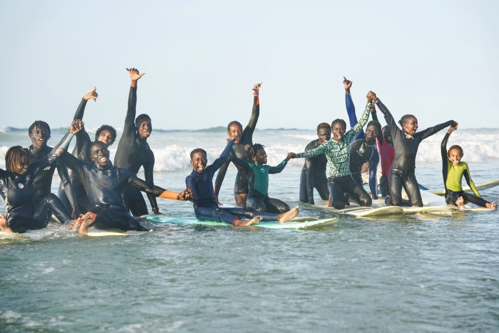 Home - Surf Kids Shredding Senegal